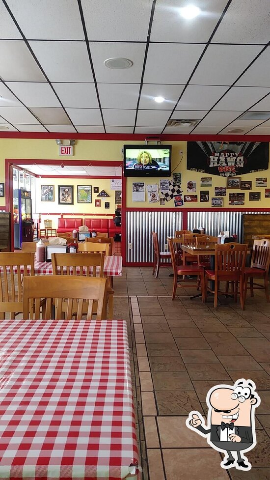 Happy Hawg BBQ, Hiram - Restaurant menu, prices and reviews