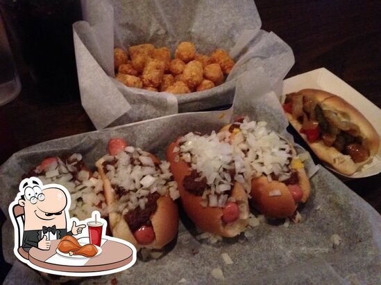 Hot Dog Ranch, 114 W Housatonic St in Pittsfield - Restaurant menu and ...