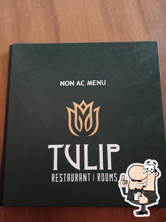 Menu at Hotel Tulip Banquet And Rooms Restaurant, Vadodara
