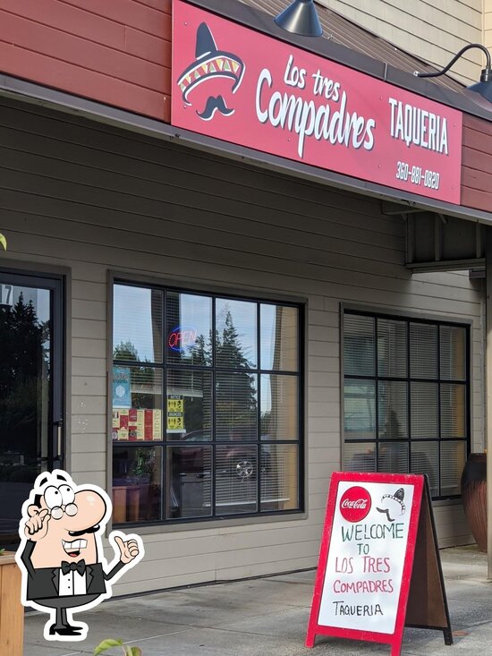 Los Tres Compadres, Kingston - Restaurant menu, prices and reviews