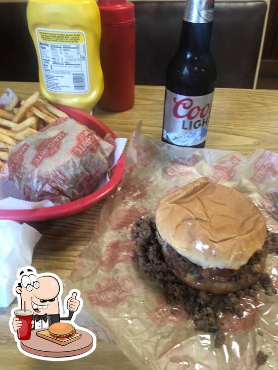 Maid-Rite, Durant - Restaurant menu, prices and reviews