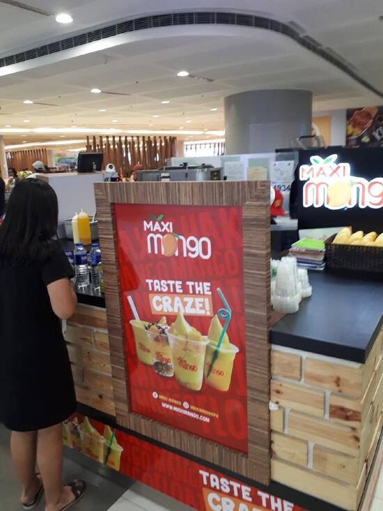 Maxi Mango, Parañaque - Restaurant menu, prices and reviews