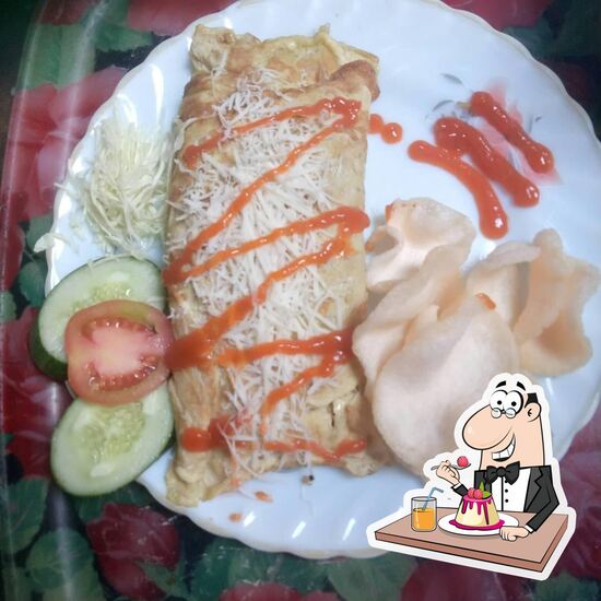 Me Janda Beranda Cafe, Toto Harjo - Restaurant menu, prices and reviews