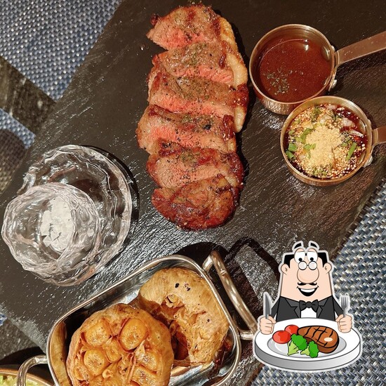 Menu at Mix Beef club & Restaurant BKK, Bangkok