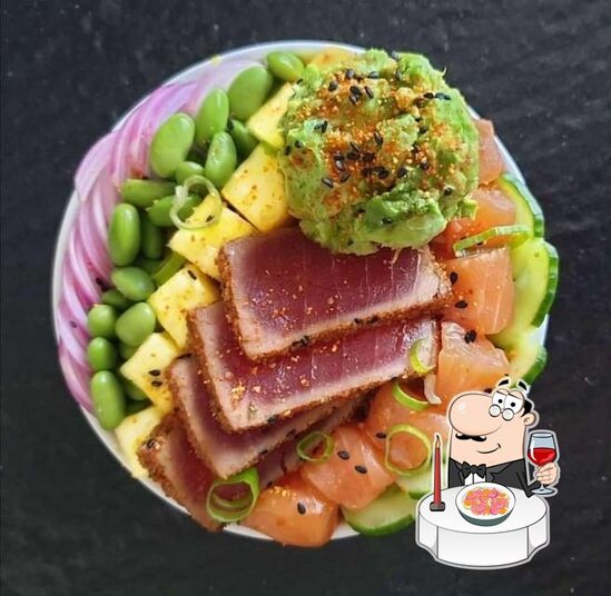 ONO Poke, Abu Dhabi - Restaurant menu, prices and reviews