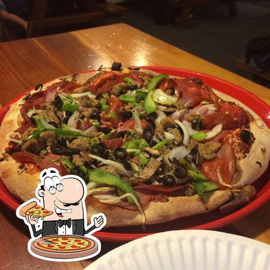 Pizza Port San Clemente in San Clemente - Restaurant menu and reviews