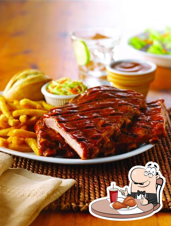 Menu at Swiss Chalet restaurant, Bridgewater, 8 New