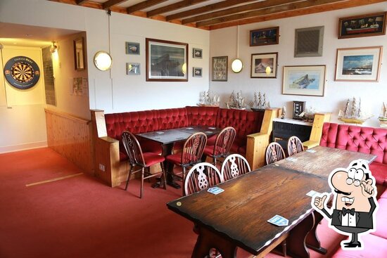 Menu at The Cornishman, Crantock pub & bar, Newquay
