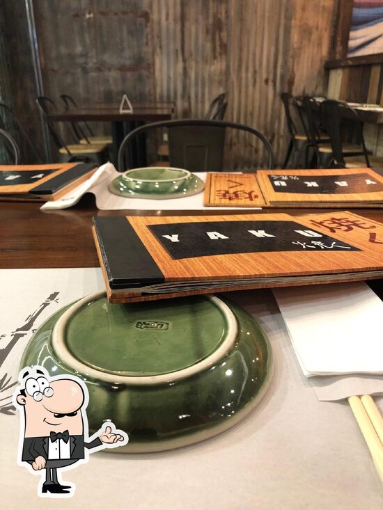 Yaku Japanese Grill, Mandaluyong - Restaurant menu, prices and reviews