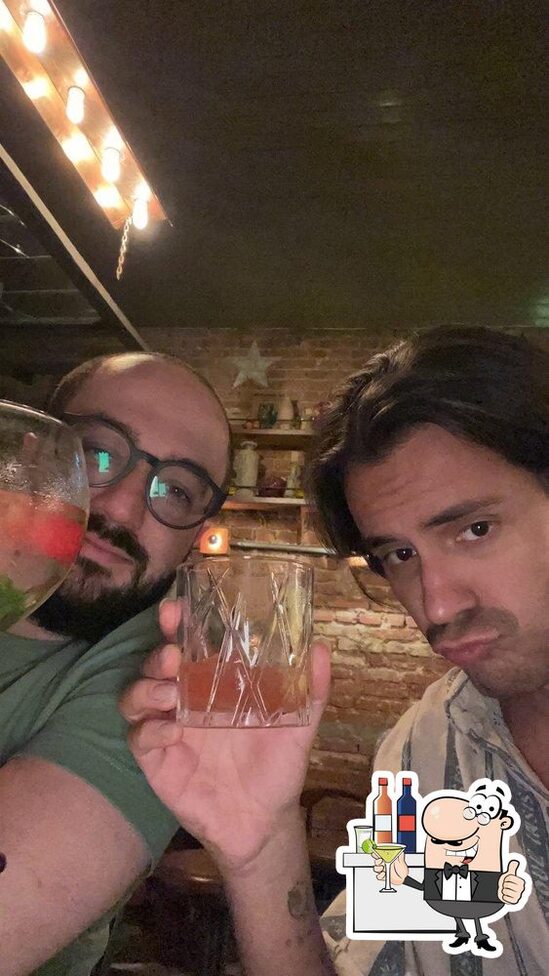 Menu em SóShots & Gin Club, São Paulo, R. Pedroso Alvarenga
