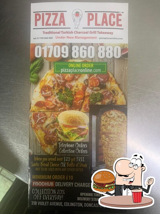 Fat Sams Pizzeria, Doncaster - Restaurant menu, prices and reviews