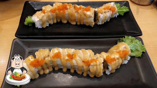 Menu at Torico - Sushi, Noodle & Rice restaurant, Manado