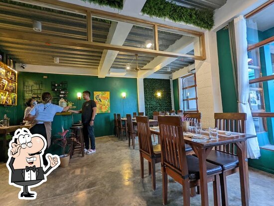 Menu at ARBOUR by Jan from your cooking class restaurant, Dumaguete