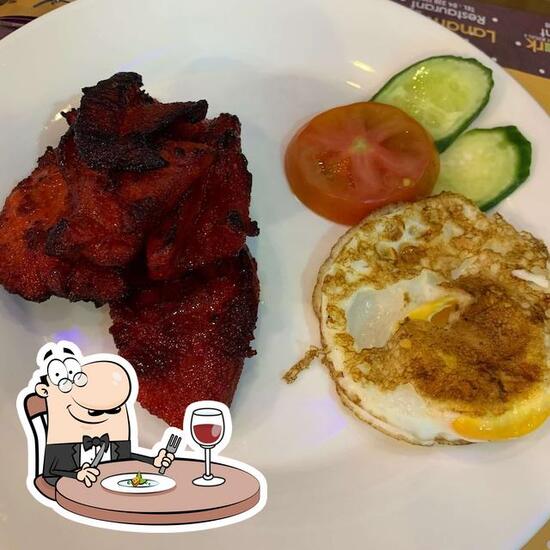 Landmark Al Rigga Restaurant (Near Ghurair), Dubai, Sultan lootah ...