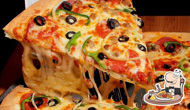 Menu at S&R New York Style Pizza pizzeria, Cebu City, 8WC6+37R