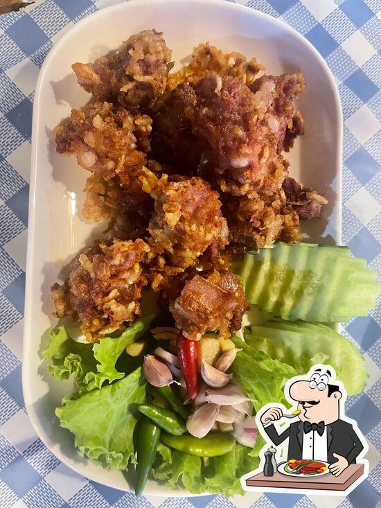 Rimthara Kitchen, Don Huaro - Restaurant menu, prices and reviews