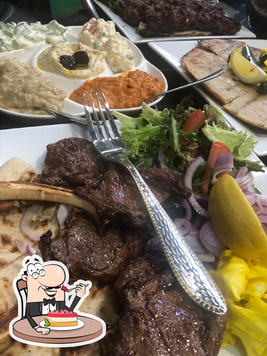 Menu at AL-SAYED Restaurant & Cafe, Campbellfield