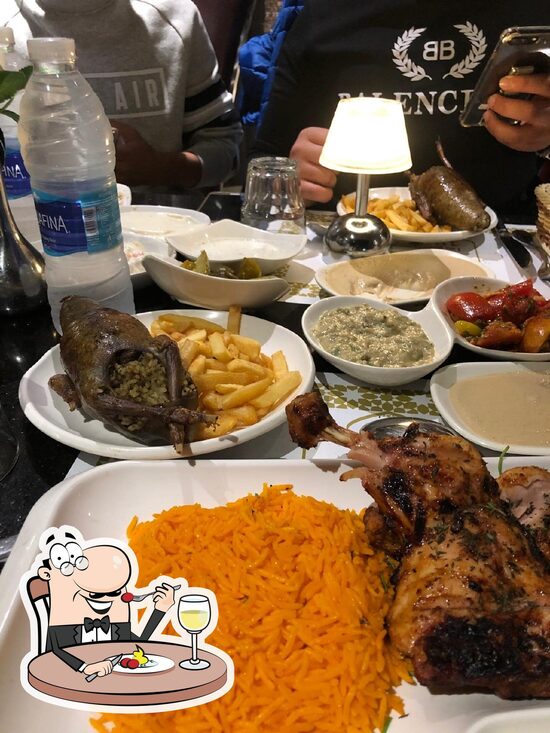 Menu at El Mohamady Restaurant, Mansoura, 29W3+8JJ