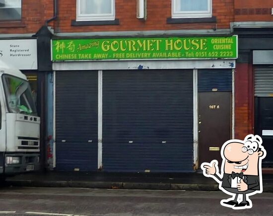 Amazing Gourmet House, Birkenhead - Restaurant menu, prices and reviews