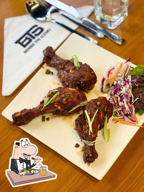 BTS BISTRO, Chennai - Restaurant reviews
