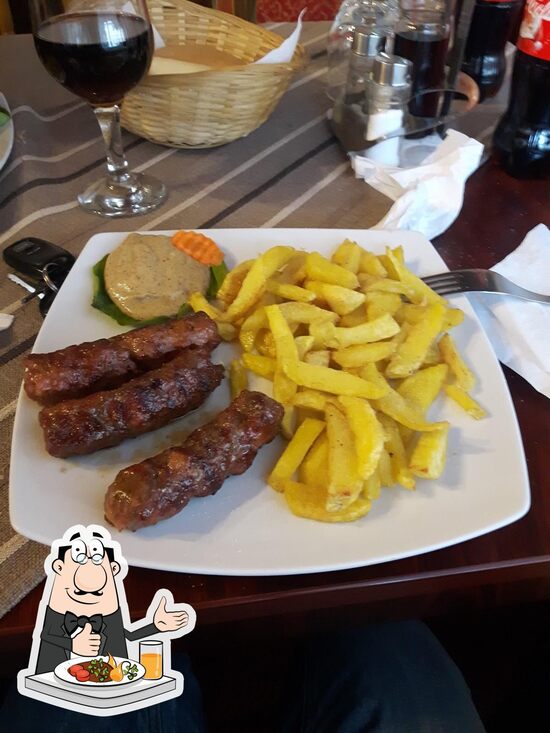 Birtuțul din Pădure, Aldești - Restaurant menu, prices and reviews