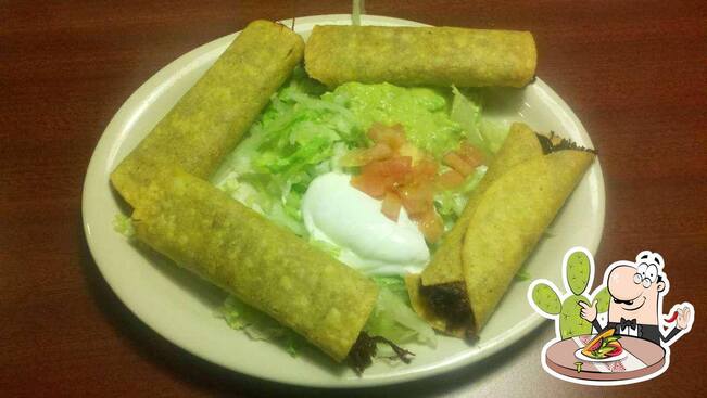 Menu at El Carrizo - Macon RD restaurant, Columbus, Macon Rd
