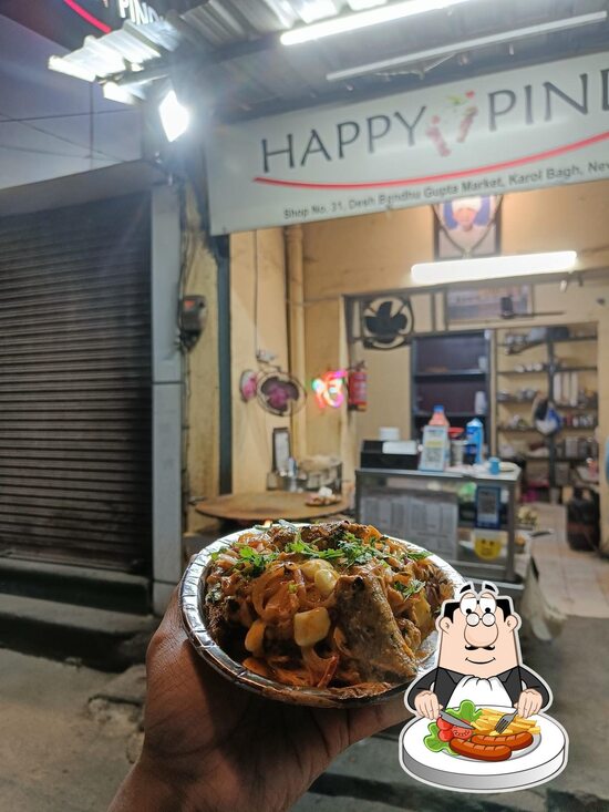 Happy Pindi, New Delhi - Restaurant menu, prices and reviews