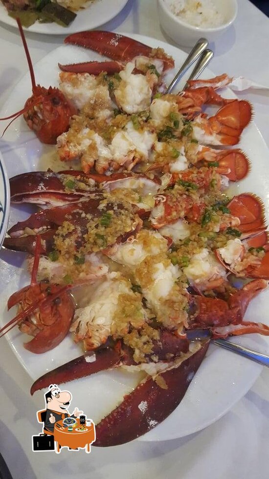 Jade Harbor Chinese Seafood Restaurant, 6836 Bustleton Ave in ...