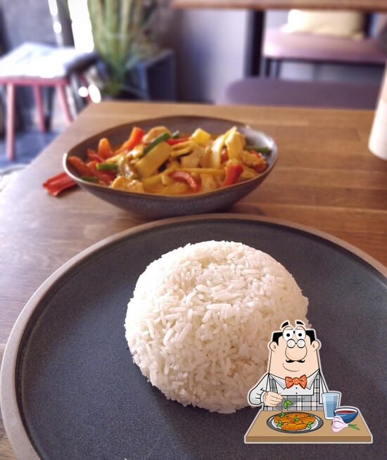 Kiin Imm restaurant, Copenhagen - Restaurant reviews