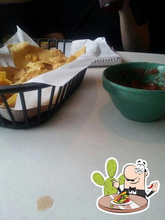 La Familia Tex-Mex in Eureka Springs - Restaurant menu and reviews