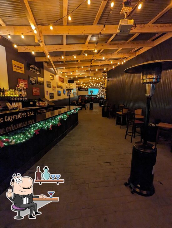McCafferty's Bar & Restaurant, Dungloe - Restaurant menu, prices and ...