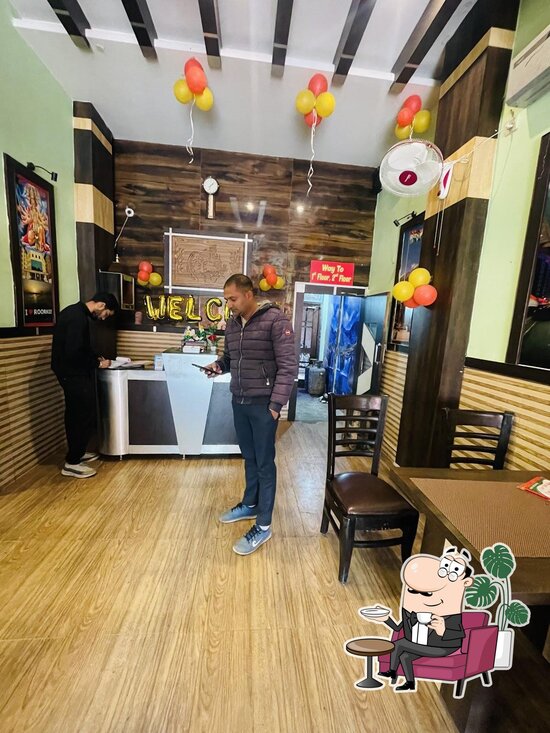 New Taste Buzz Cafe & Restaurant, Roorkee - Restaurant menu, prices and ...