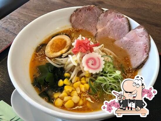 Ninja Noodle, Rapperswil-Jona - menu e recensioni del ristorante di sushi