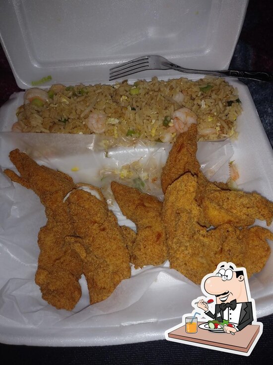 TC Chicken & Seafood, 206 W Little York Rd in Houston - Restaurant menu ...