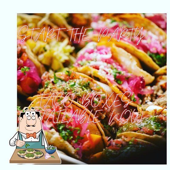 Taco Bay, Oyster Bay - Restaurant menu, prices and reviews