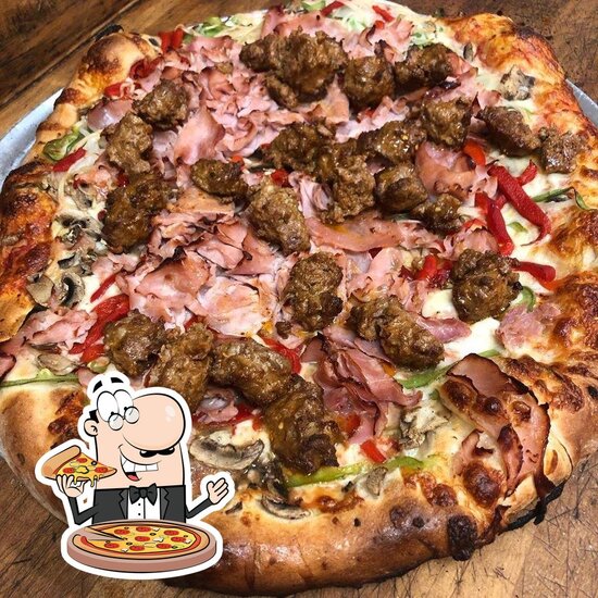 Vincent's Pizza Park in Pittsburgh - Restaurant menu and reviews