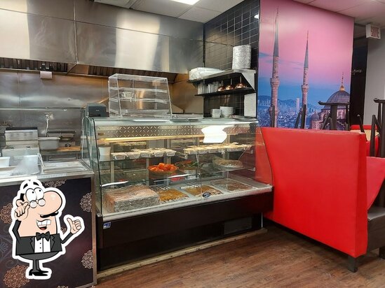 Bosphorus Istanbul Kebab in Brossard - Restaurant menu and reviews