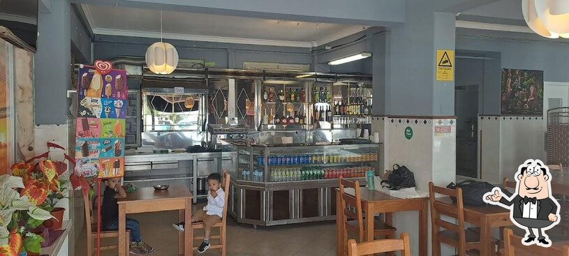 Food Junction restaurant, Loures - Restaurant reviews