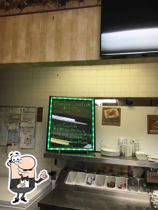 LTK Crawfish, Houston - Restaurant menu, prices and reviews