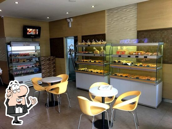 Yamato Bakery Cafe, Pasay - Restaurant menu, prices and reviews