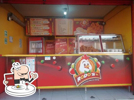 Pollos Rodos, Texcoco restaurant, Texcoco - Restaurant menu and reviews