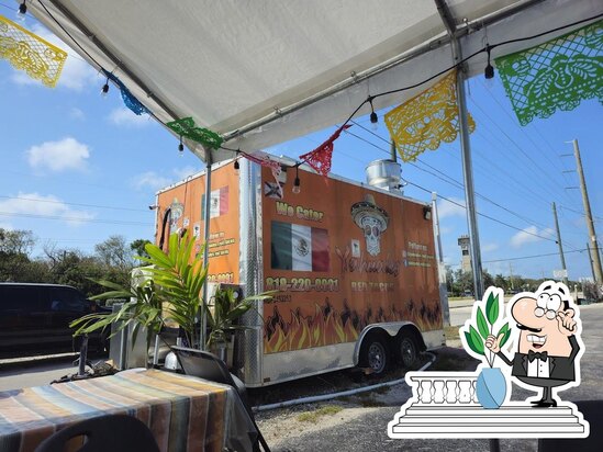 YAHUALES RED TACOS, Key Largo - Restaurant menu, prices and reviews