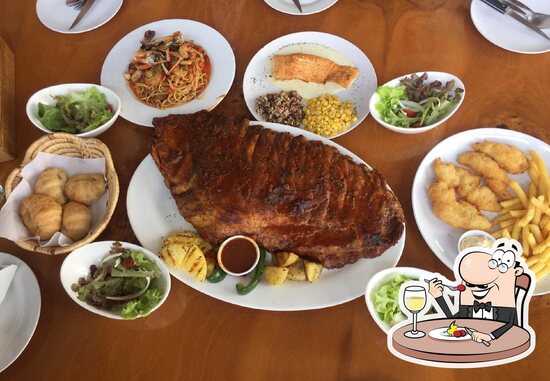 Vano's Steak steakhouse, Phaya Yen, Mitraparp Rd - Restaurant reviews