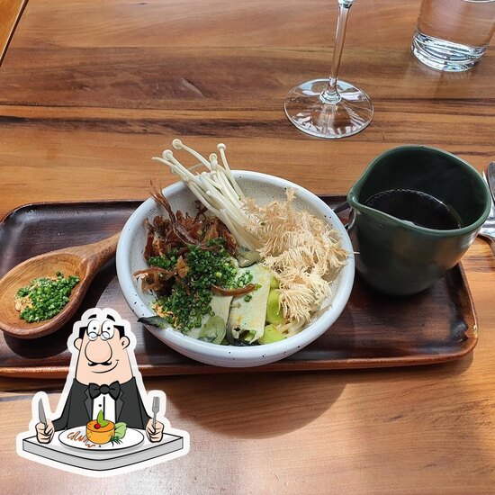 Ahi. in Auckland - Restaurant menu and reviews