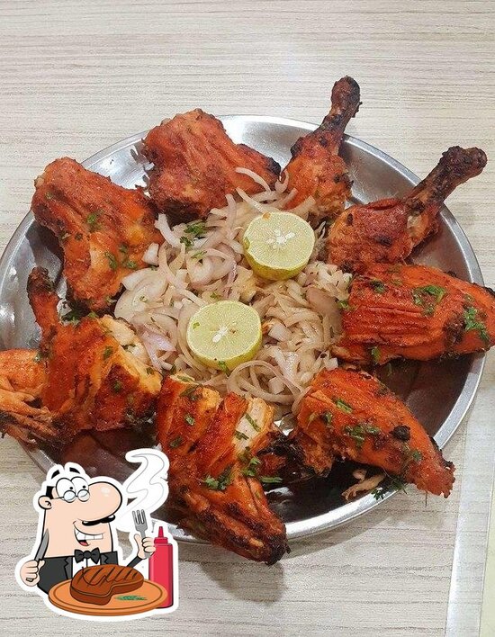Menu at Prince Restaurant, Chandigarh, Shop No.11