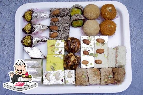 Menu at Alankar Sweets & Bakers (Pavan Enterprises), Vijayawada
