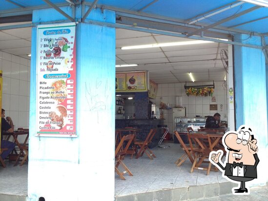 Bio-Bar, São Paulo, R. Visc. de Parnaíba - Avaliações de restaurantes