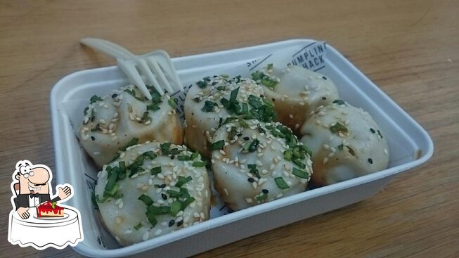 Dumpling Shack, Old Spitalfields Market, Brushfield St in London ...