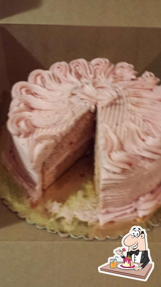 Elvin's Pastries & Catering, Corydon - Restaurant menu, prices and reviews