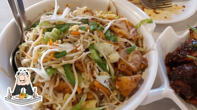 Menu at Fat Belly, Jorhat